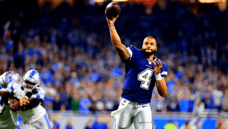 NFL Week 14 kicks off with Cowboys-Lions do-or-die Thursday Night ...