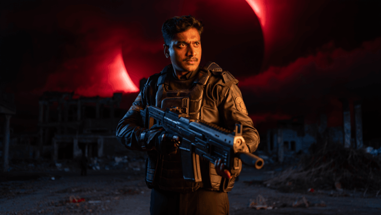 Returnal creator Housemarque finally reveals Saros exclusive gameplay and everything just ...