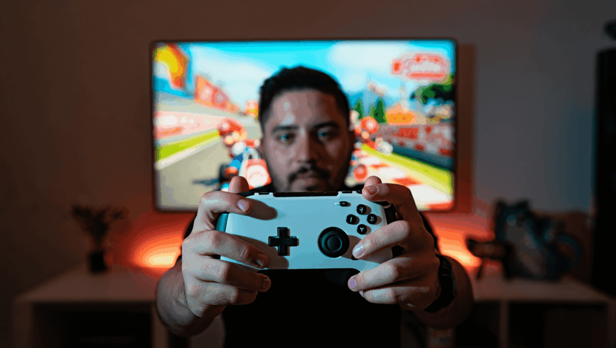 Switch 2 games to play first this Christmas: Mario Kart World just ...