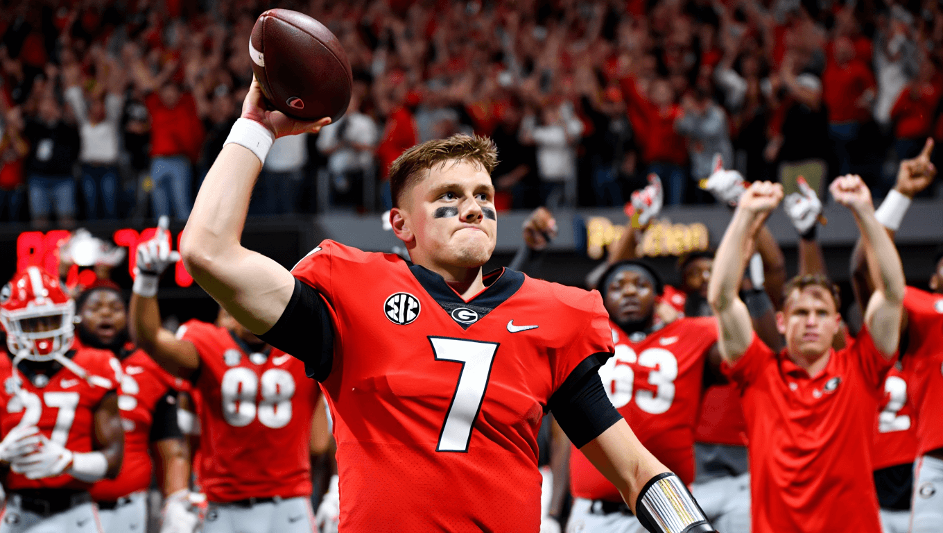 Georgia smothers Alabama 28-7 in SEC Championship and here's what it ...