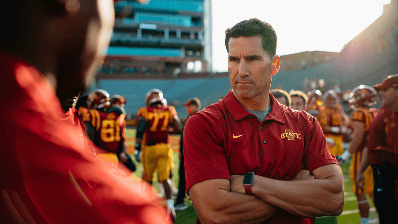 Matt Campbell finalizes Penn State deal after explosive coaching search ...