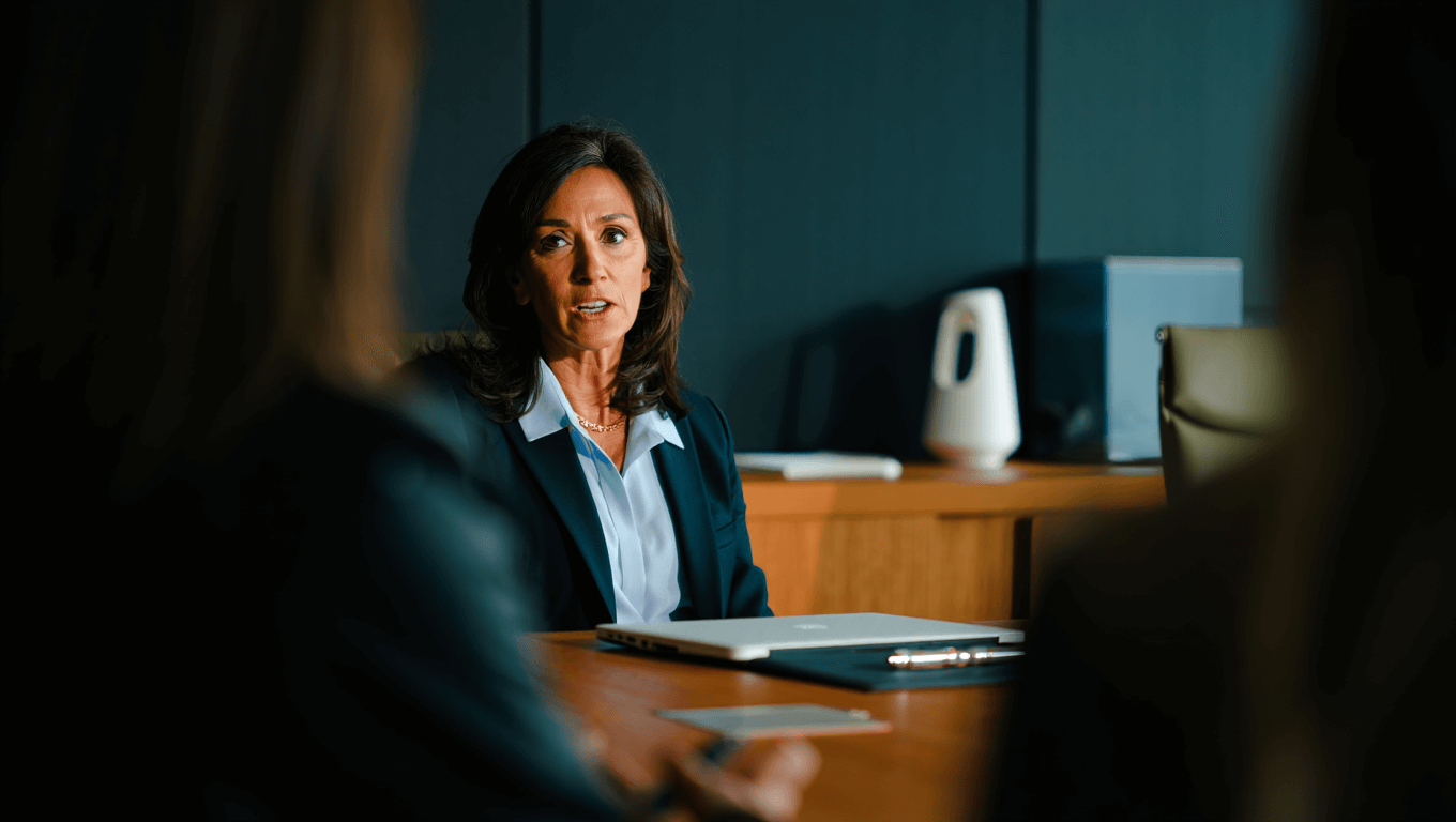 Jennifer Newstead leaves Meta as Apple's new SVP general counsel, but ...