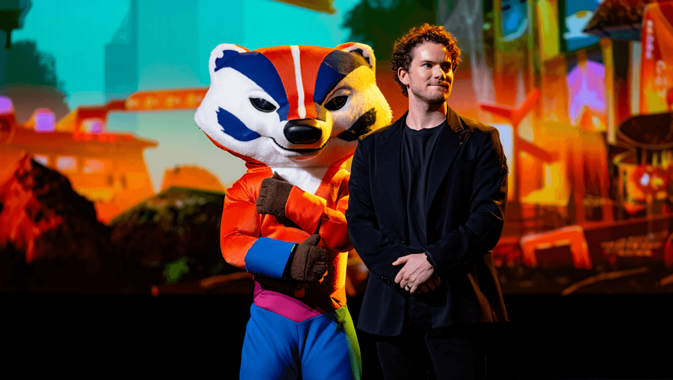 Bradley the Badger game gets revealed as Mario + Rabbids creator's ...