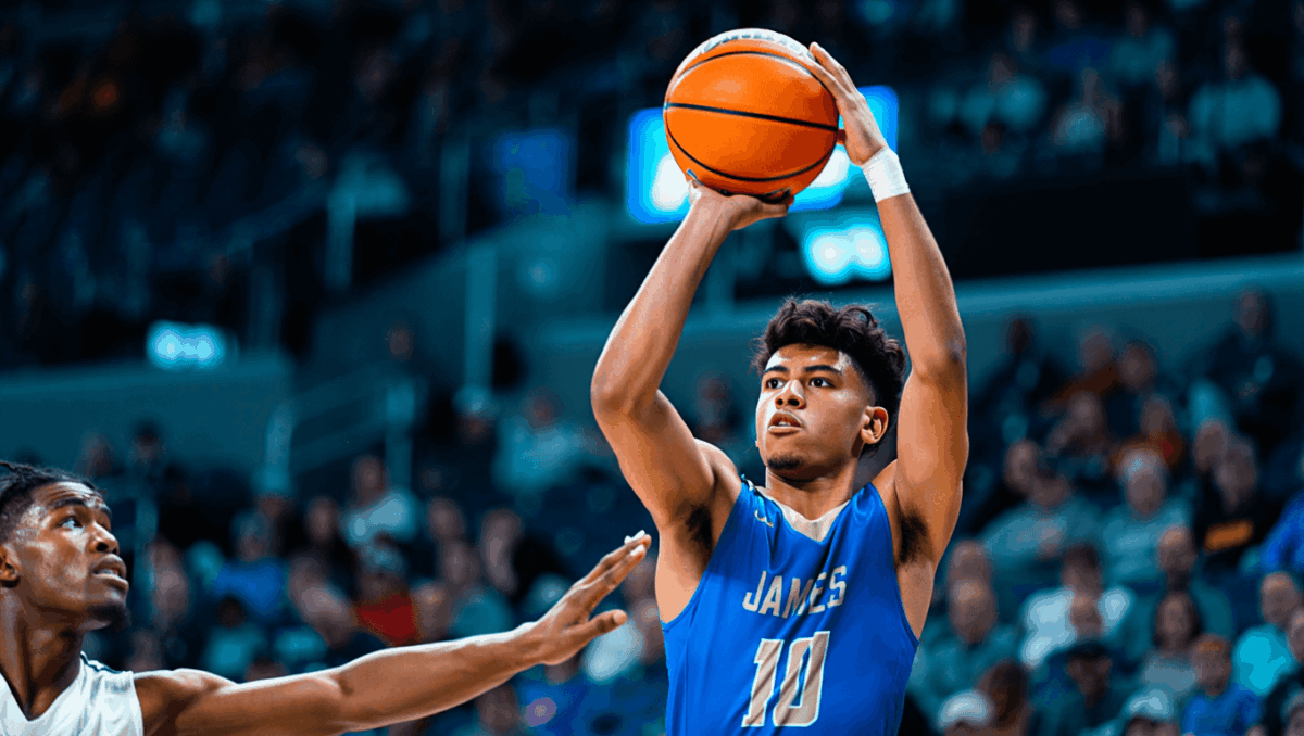 James Madison University defeats North Carolina Central 67-62 to extend ...