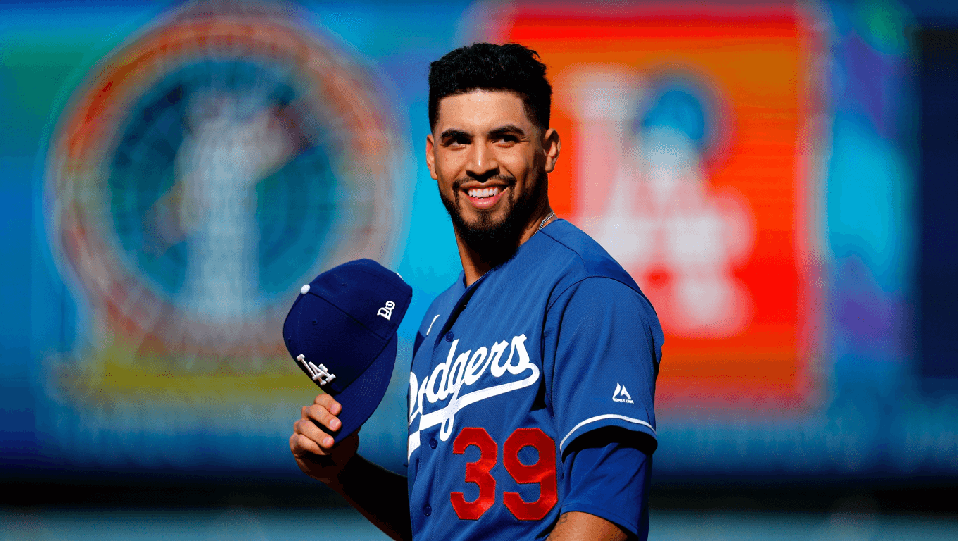 Edwin Diaz scores massive $69M Dodgers deal after turning down Mets, and the reason he picked LA ...