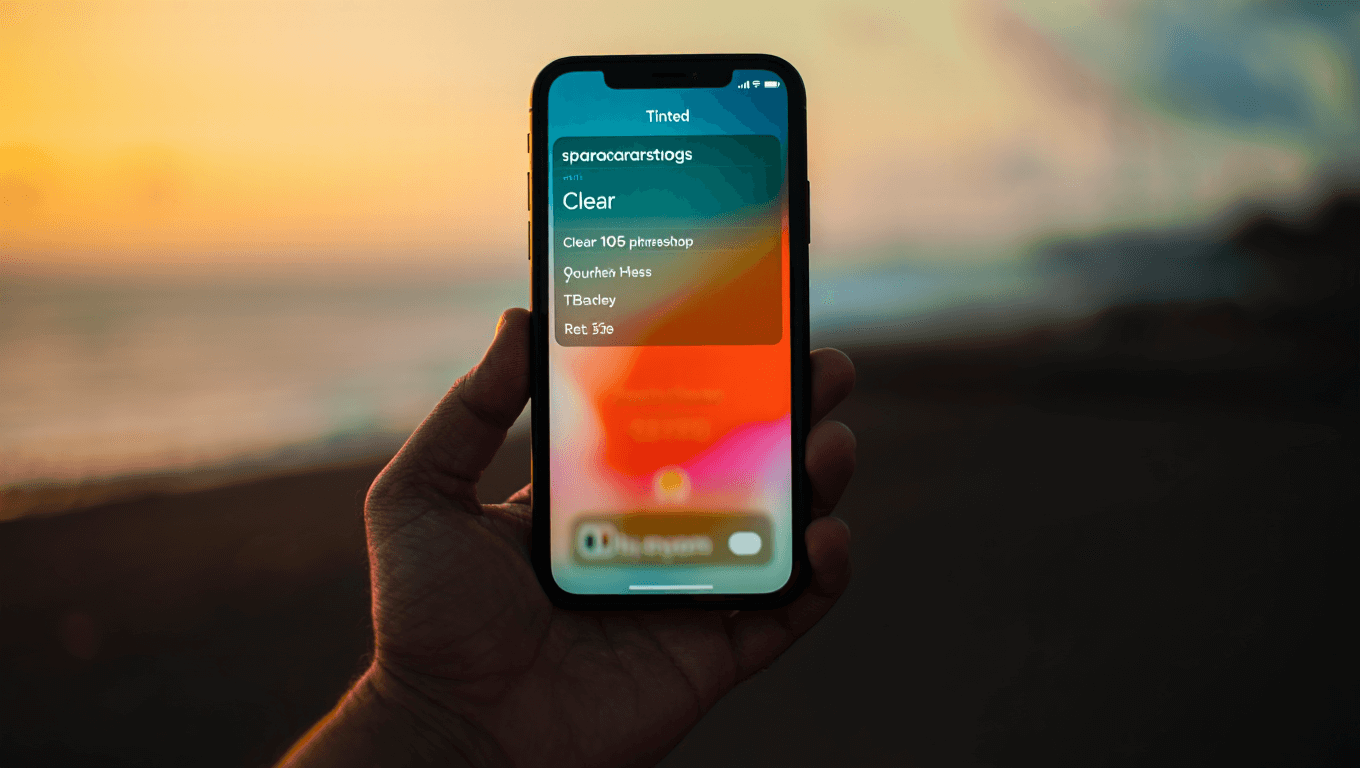 iOS 26.1 now Apple's recommended update, here's the shocking Liquid ...