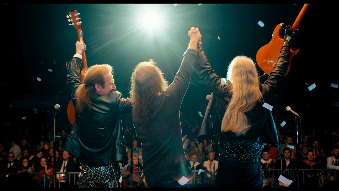 Spinal Tap 2 drops on HBO Max today, 41 years after the mockumentary ...