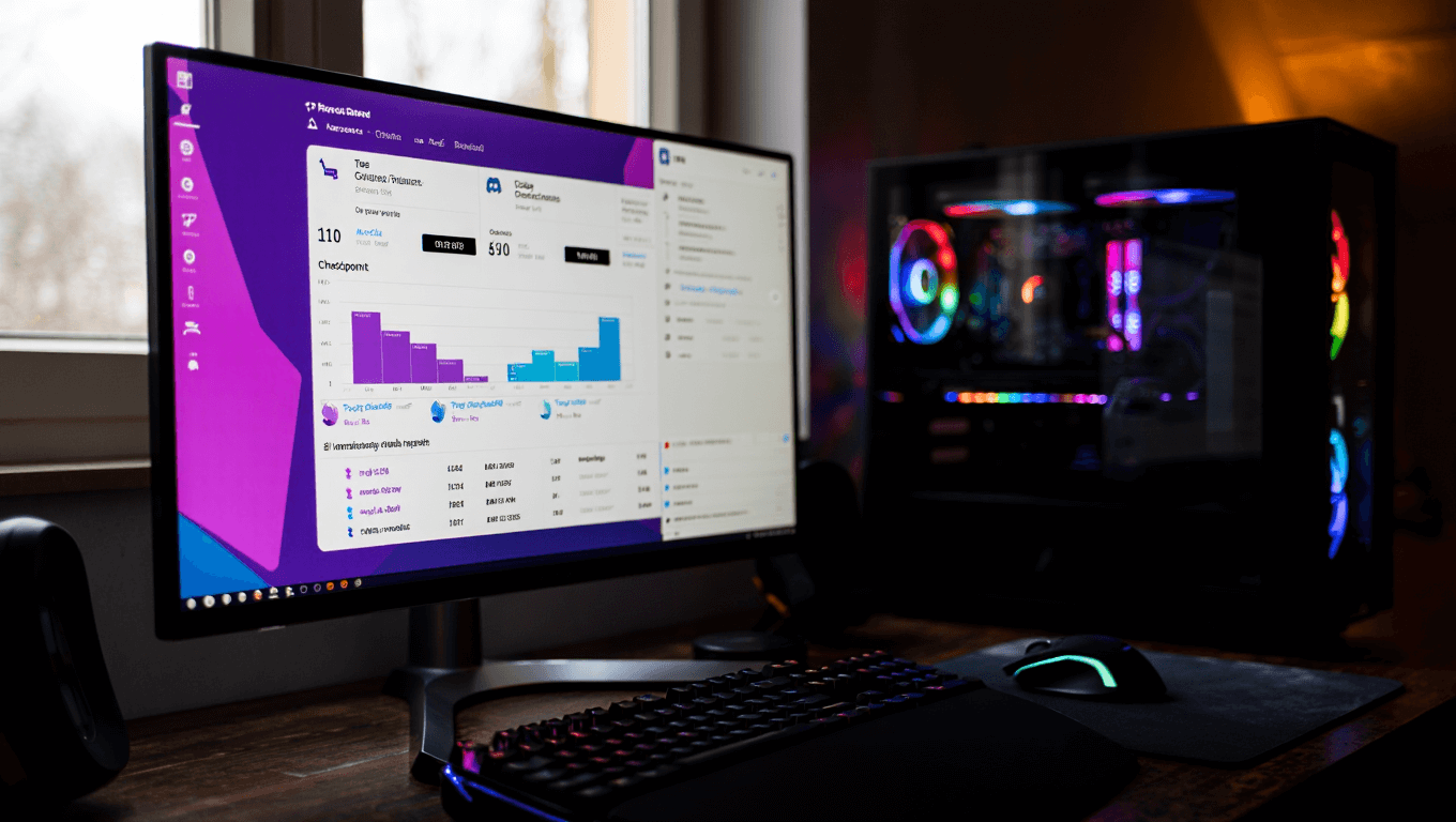 Discord Wrapped launches today with Checkpoint feature revealing 744 ...