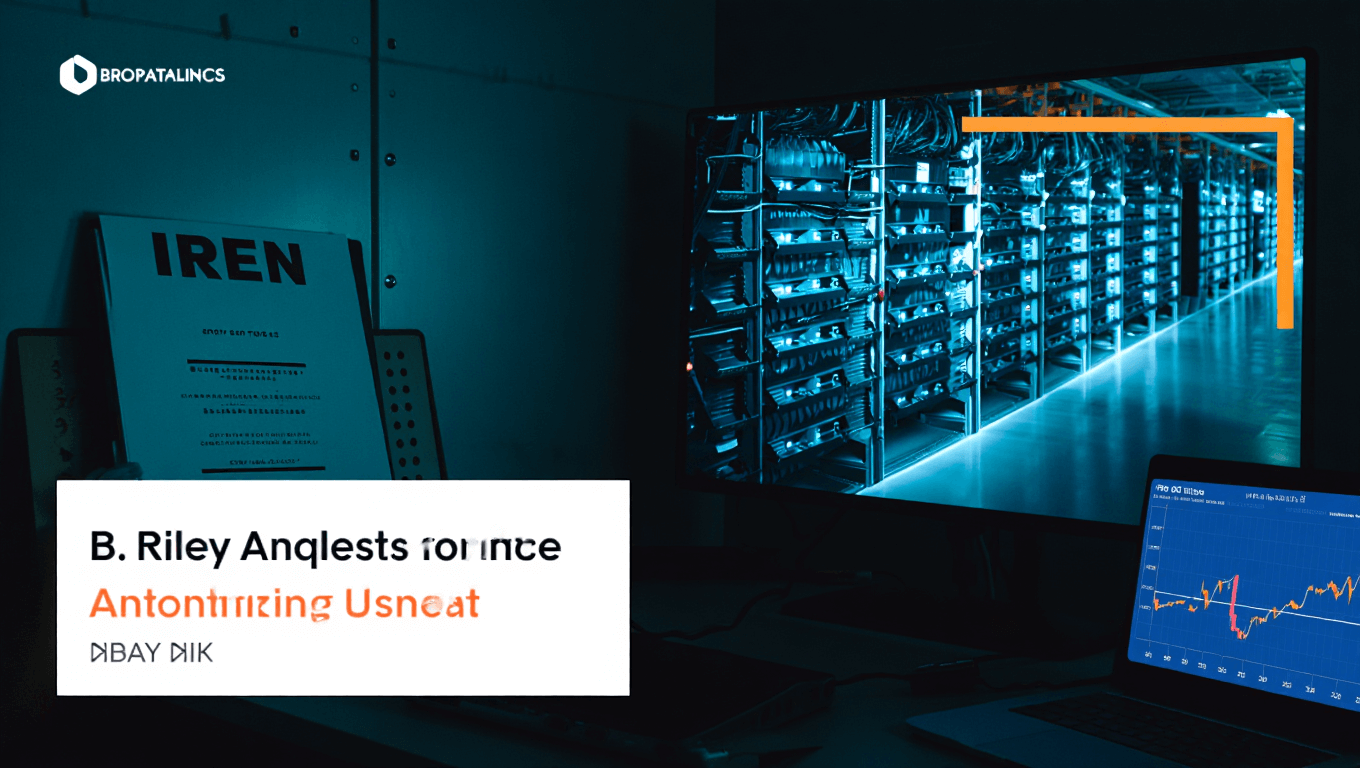 IREN stock plunges 47% but here's why one major analyst sees this as ...