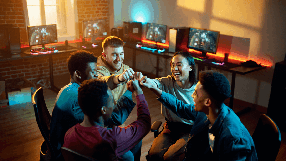 Sandfall Interactive made a Game of the Year contender with 30 people and under $10M, and AAA ...