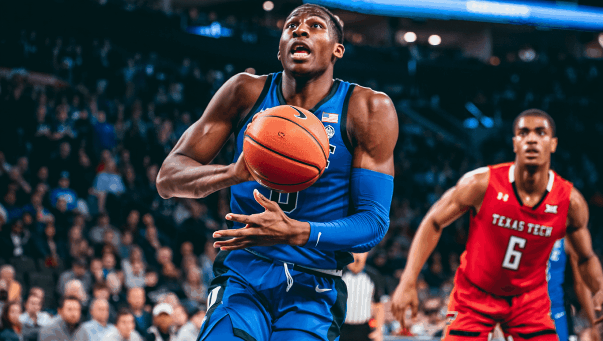 Texas Tech Basketball faces No. 3 Duke at MSG tonight, and Christian ...