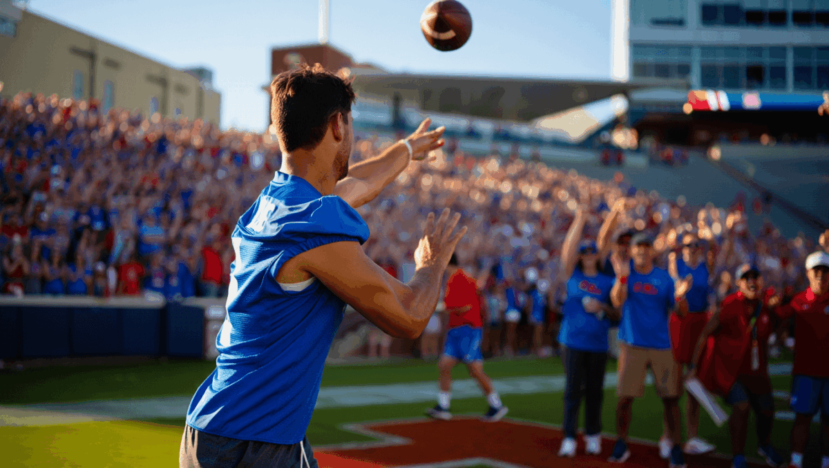 Ole Miss vs Tulane: Rebels look to dominate rematch in first-round ...