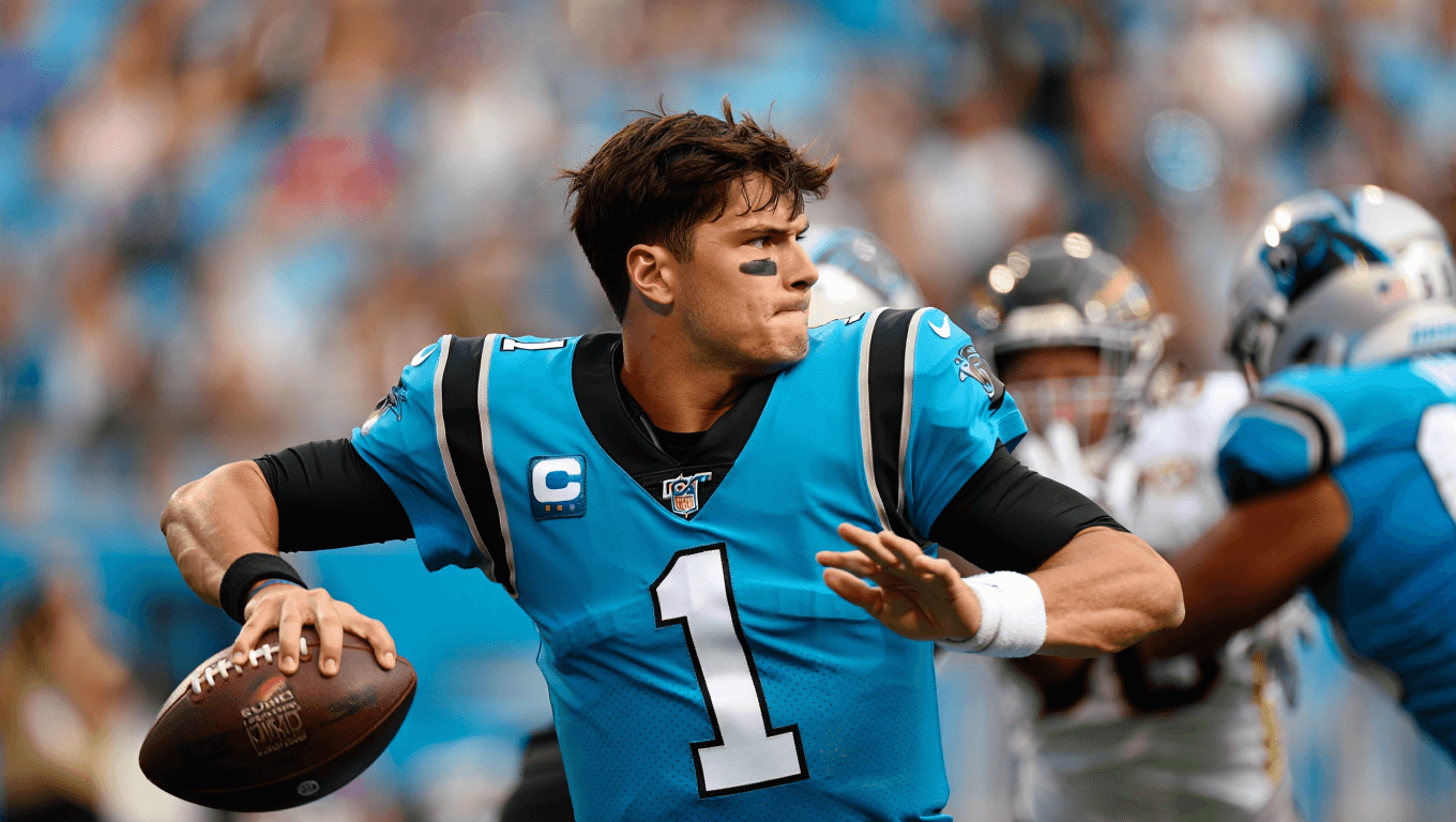 Panthers vs Saints sees Carolina fight for first place as surprising ...
