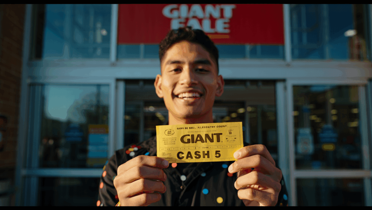 PA lottery player wins $770K at Giant Eagle, and here's what the Mega ...
