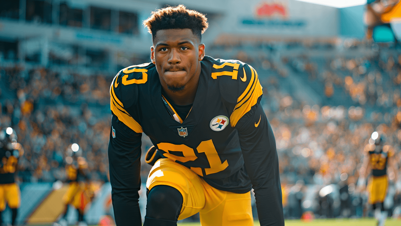 Asante Samuel Jr. replaces Darius Slay on Steelers active roster ...