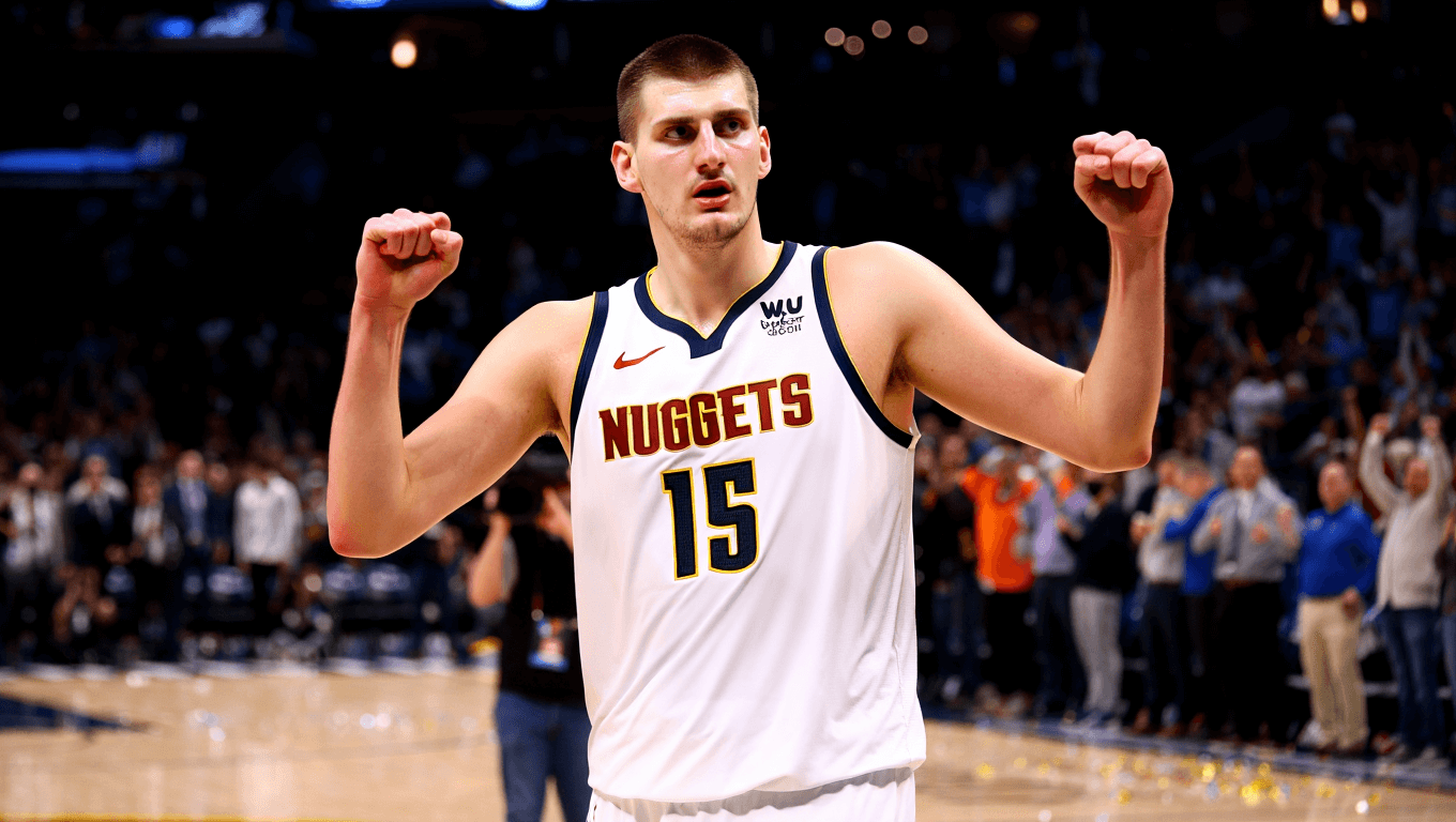 Denver edges Hawks 134-133 as Jokic erupts for 40 points in stunning 23 ...