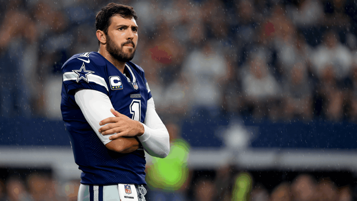 Cowboys playoff chances spiraling out of control as 6% odds require ...