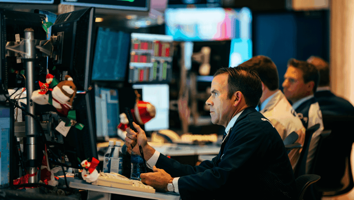 Stock market won't fully close Christmas Eve as NYSE, Nasdaq close ...