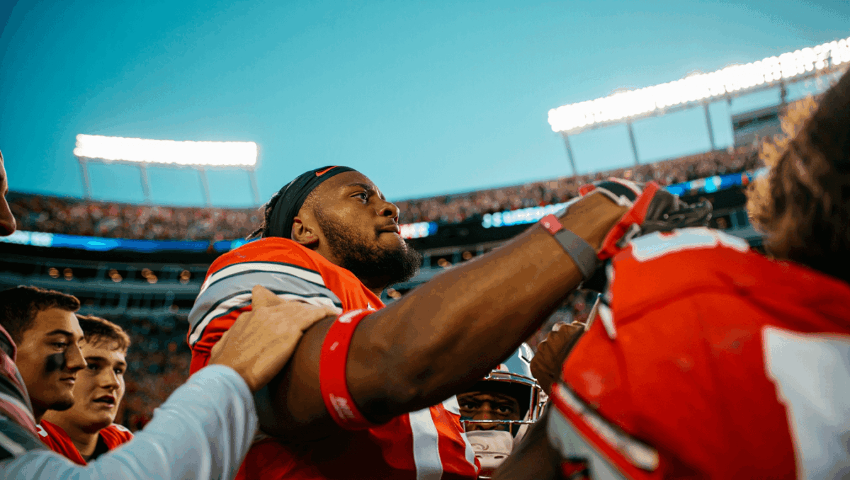 College Football Tonight Erupts with Ohio State's Jaw-Dropping Overtime ...