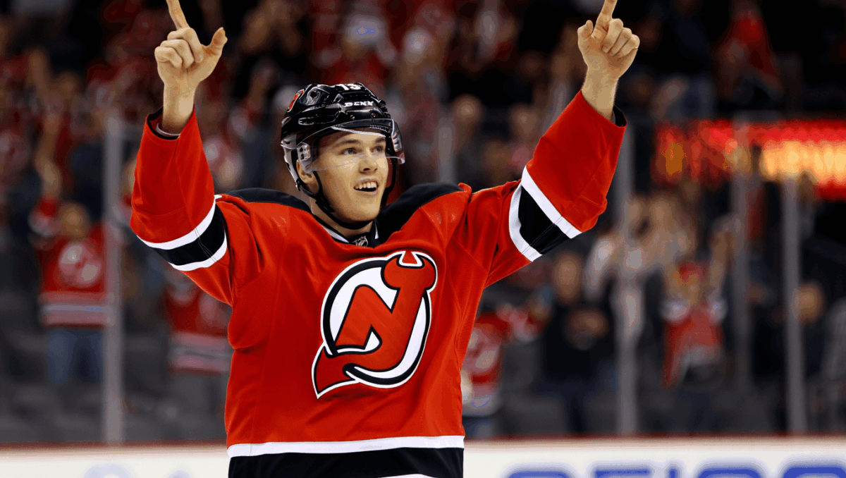 Lightning vs Devils: Devils edge Lightning 5-3 in season series finale ...