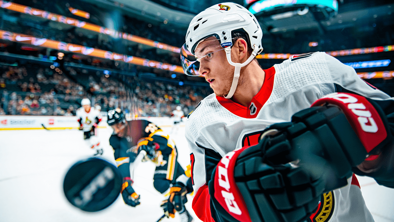 Senators vs Canadiens battle to 1-1 tie through one period, here's what ...