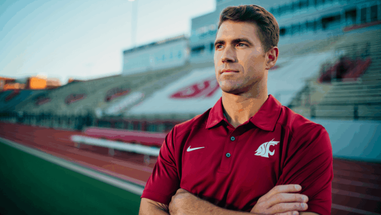 Jimmy Rogers football coach leaves Washington State for Iowa State, and ...