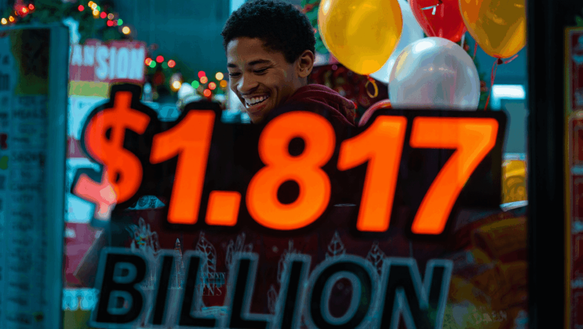 Who won the Powerball last night ends three-month drought with second ...