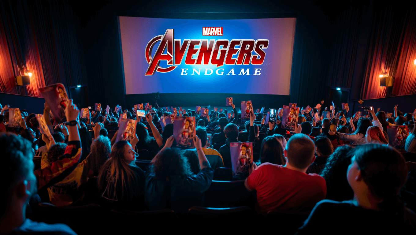 Marvel super heroes get major Infinity Saga treat as Avengers: Endgame makes shocking theatrical ...