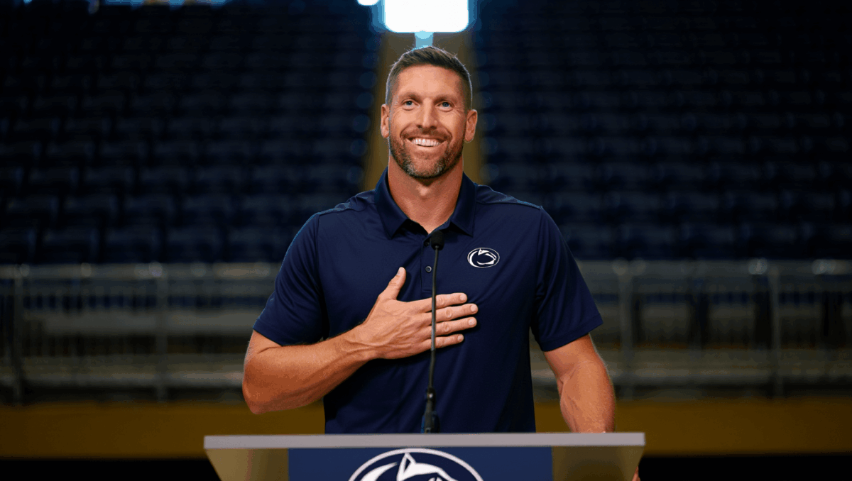 Penn State football coach Matt Campbell ends 58-day search as new ...