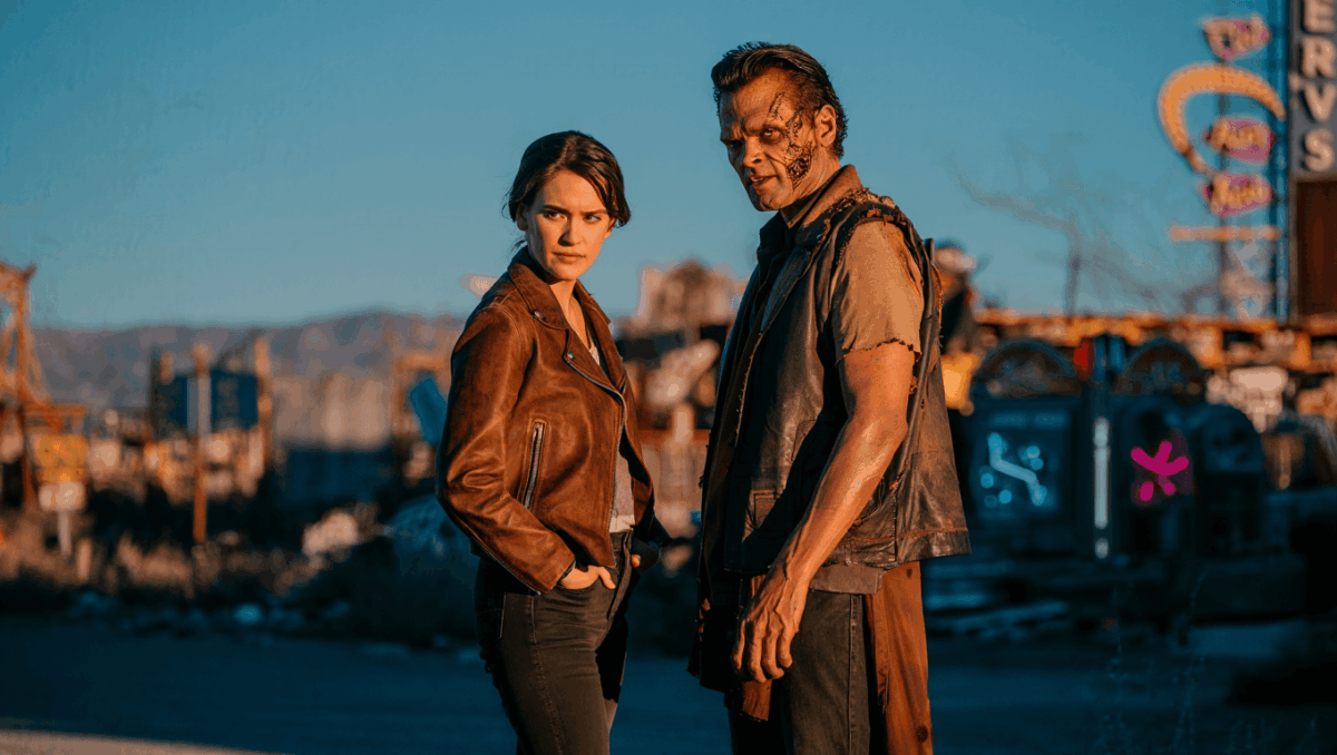 What time does Fallout season 2 come out tonight and fans can't believe ...