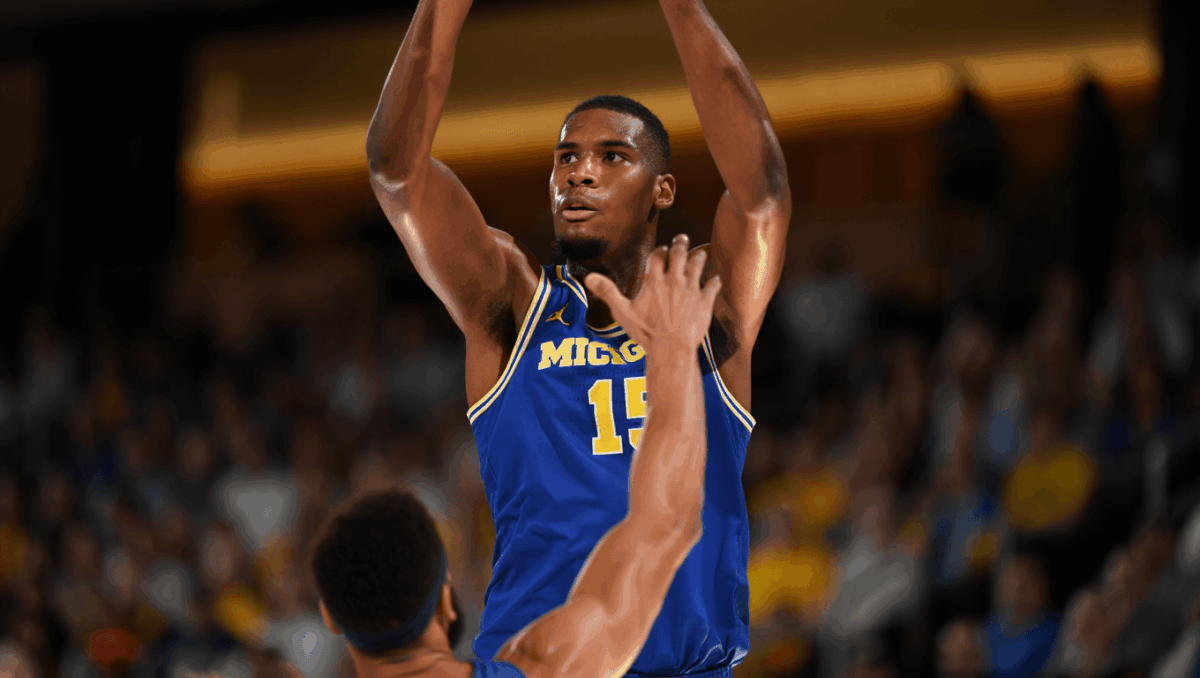 NCAA basketball rankings show Michigan soaring to No. 3 as three ...