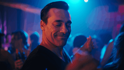 Jon Hamm dancing meme goes viral as TikTok creators discover the ...
