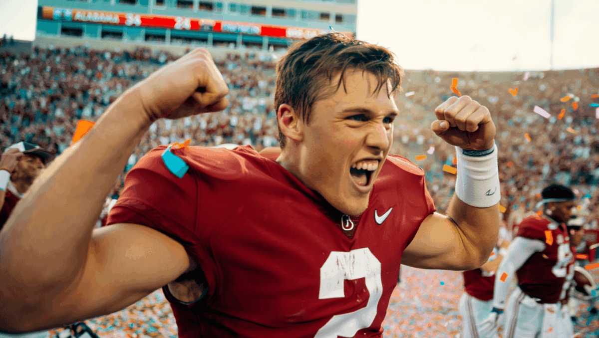 College Football Bracket gets epic shake-up as Alabama completes ...