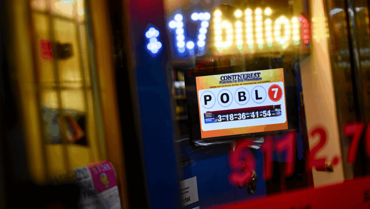 Connecticut lottery: $100,000 Powerball winner just claimed their prize ...