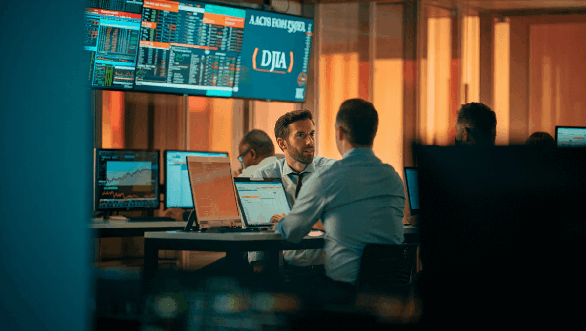 DJIA futures slip early Monday as market kicks off final trading week ...