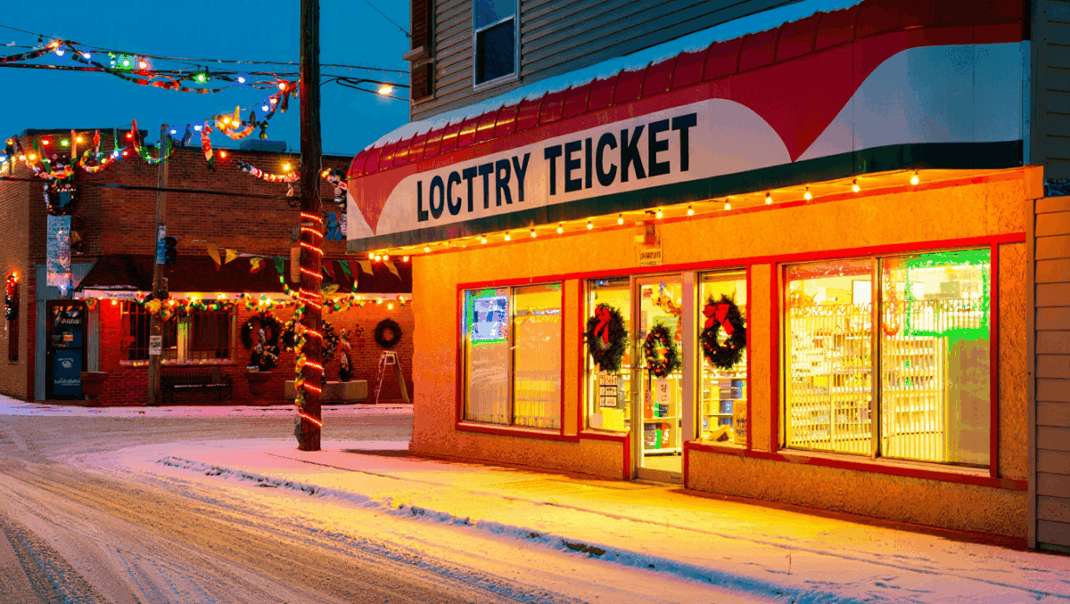 Cabot Arkansas resident wins $1.817 billion Powerball on Christmas Eve ...