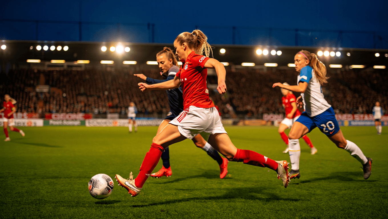 Games dominate Wednesday with Women's Champions League Matchday 6 ...