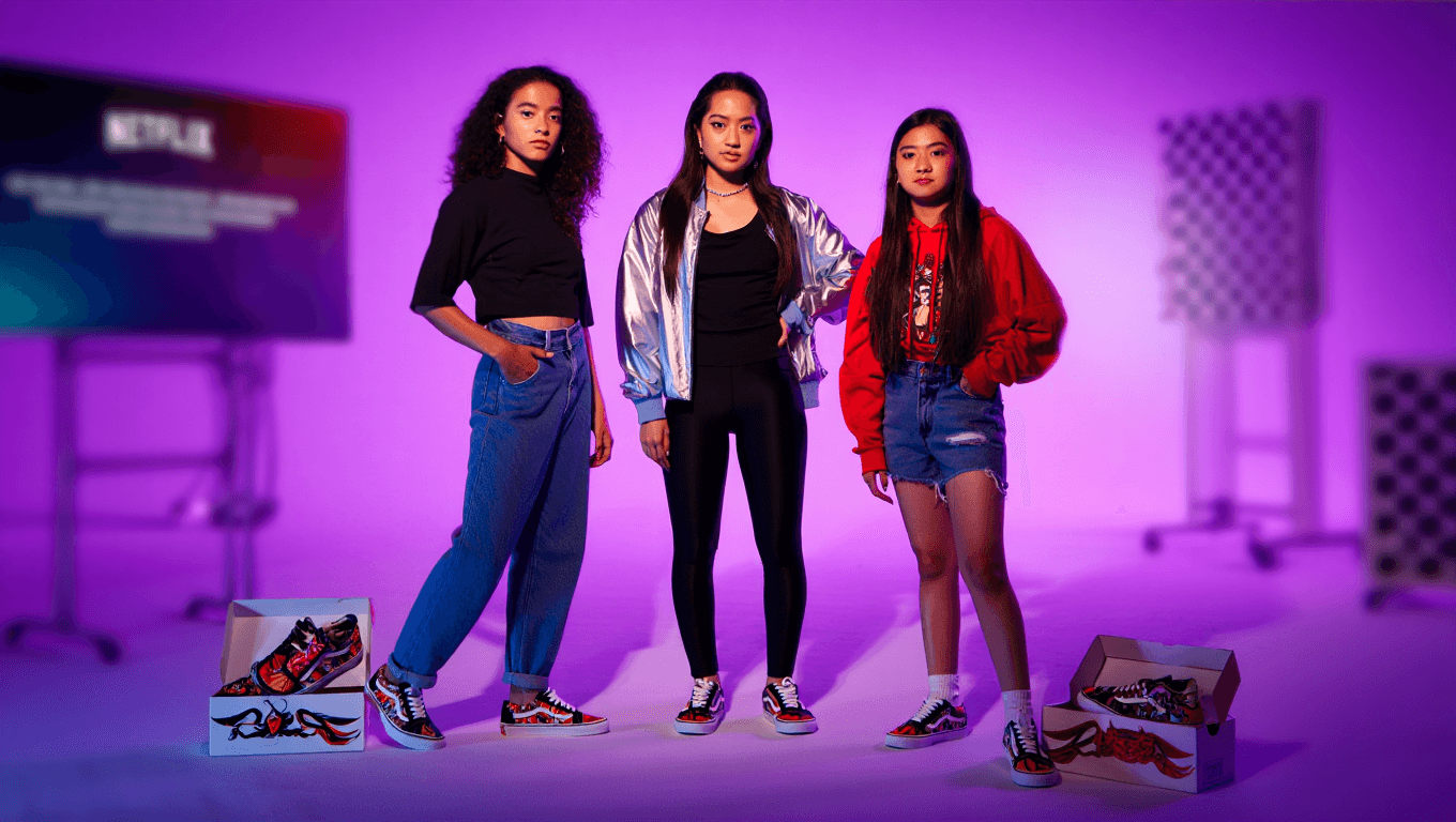 Vans K-pop Demon Hunters sneakers drop today and fans are losing their ...