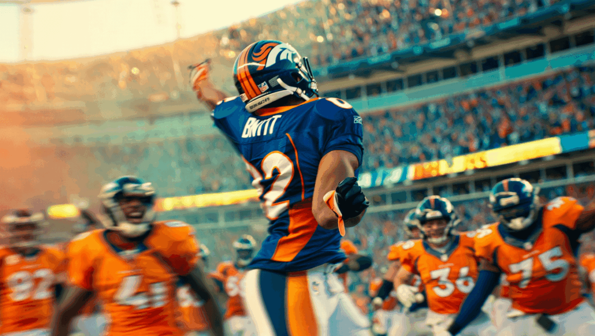 Who won the Broncos game? Broncos pulled out 27-26 OT win, then one ...