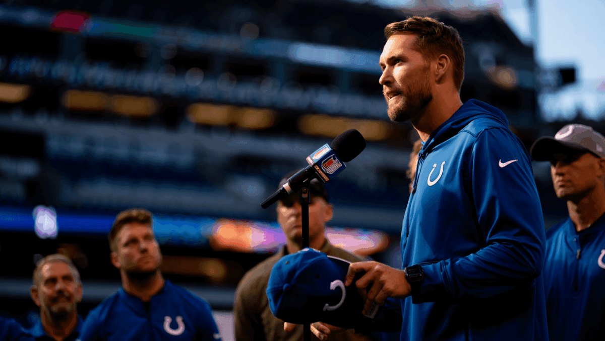 Is Philip Rivers Starting Today? 44-Year-Old QB Makes Shocking Return ...