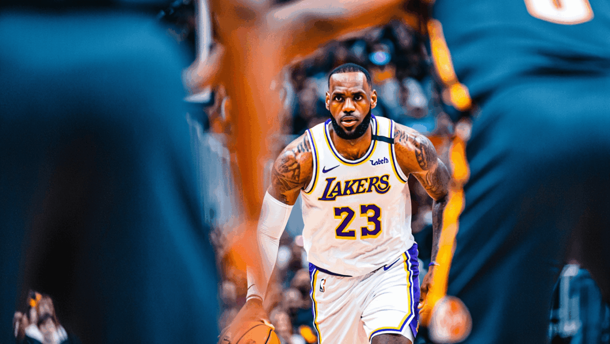 LeBron James takes on Rockets in his 20th Christmas Day game, here's ...