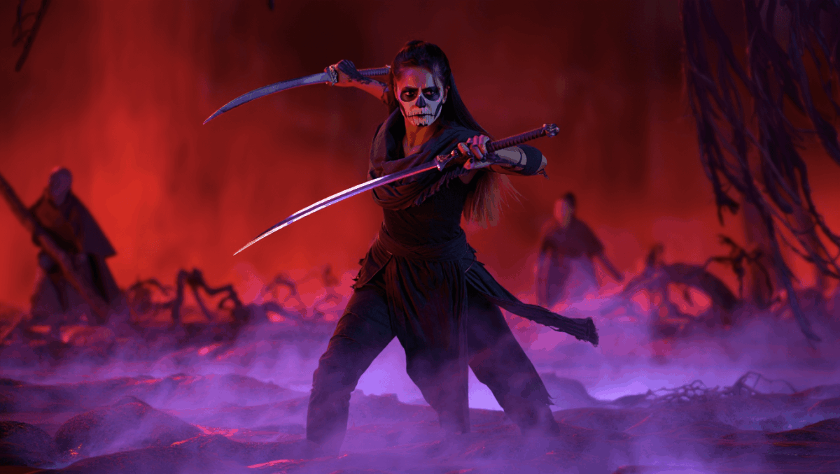 Elden Ring Nightreign DLC drops tonight with Undertaker class and ...
