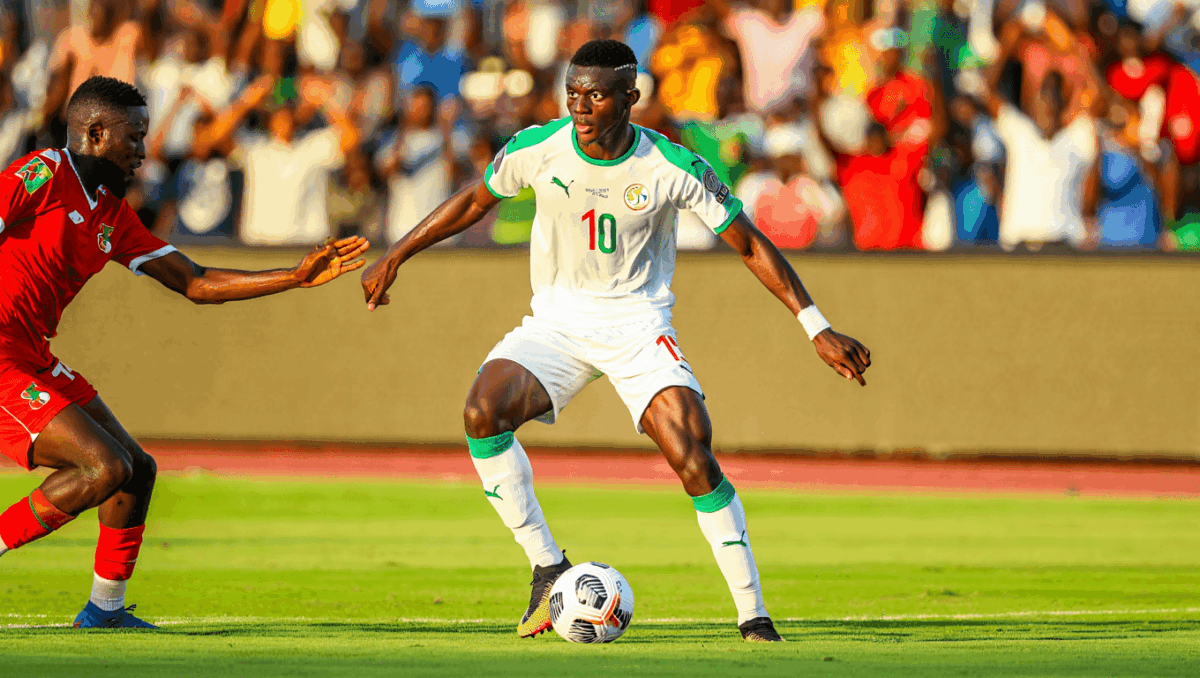 Senegal vs DR Congo 3-2 AFCON comeback shocks as Pape Matar Sarr breaks ...