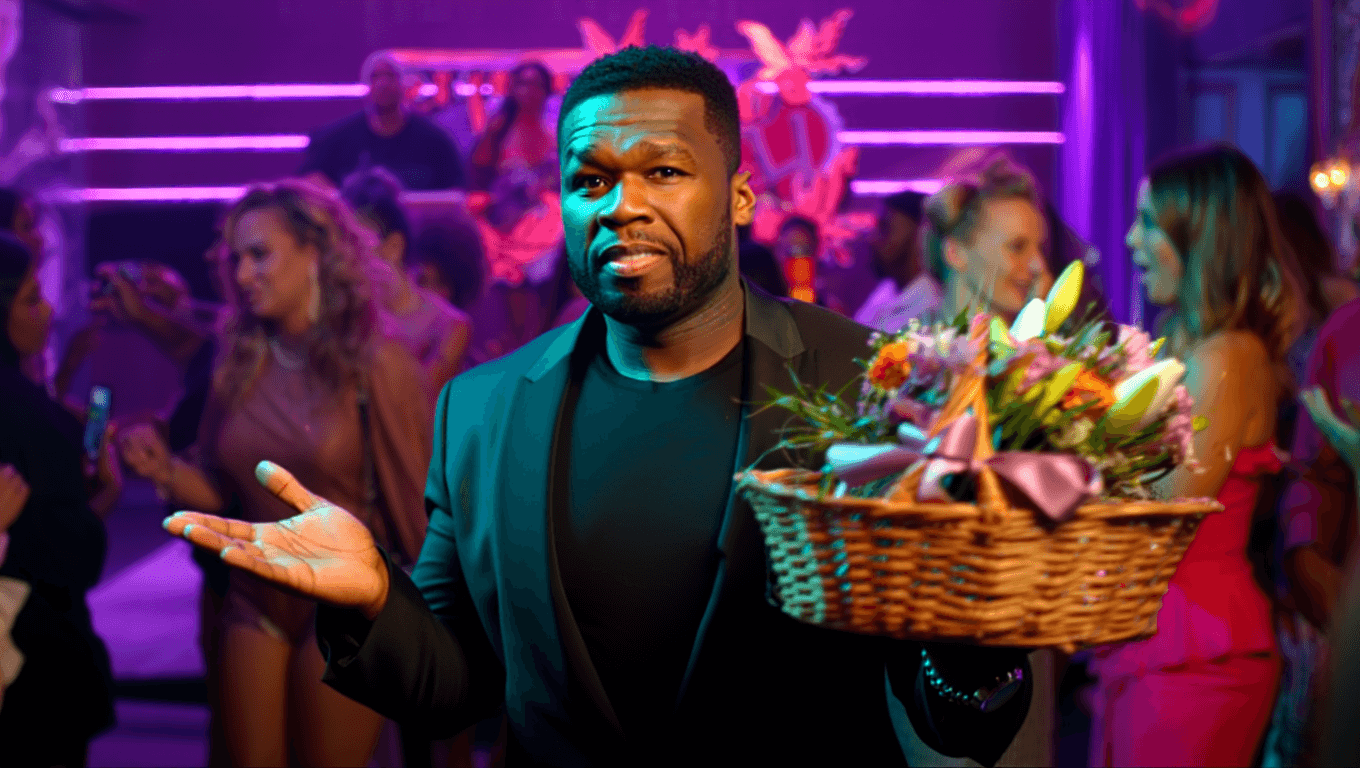 50 Cent Diddy sent flowers after Netflix doc drops and fans suspect ...