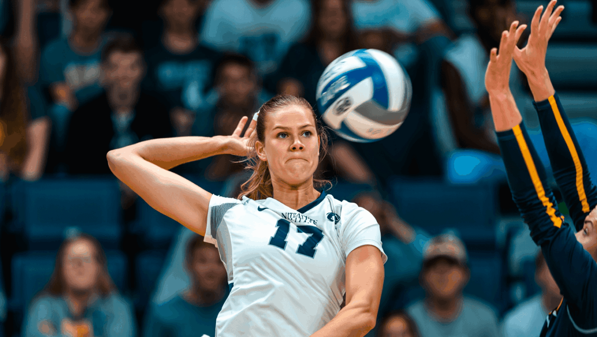 Penn State volleyball faces must-win moment tonight against South ...