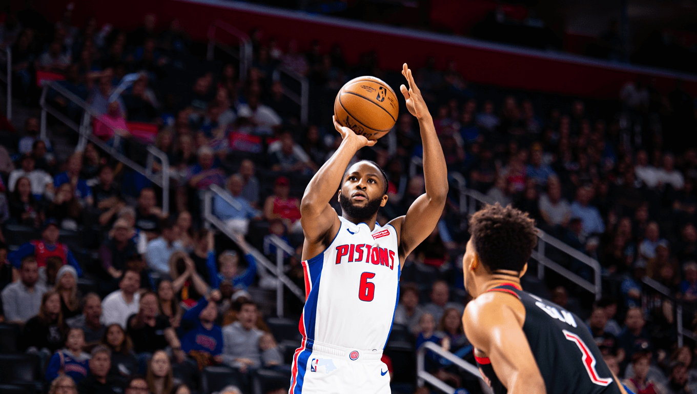 Atlanta Hawks vs Detroit Pistons match sees Pistons ties NBA record for ...