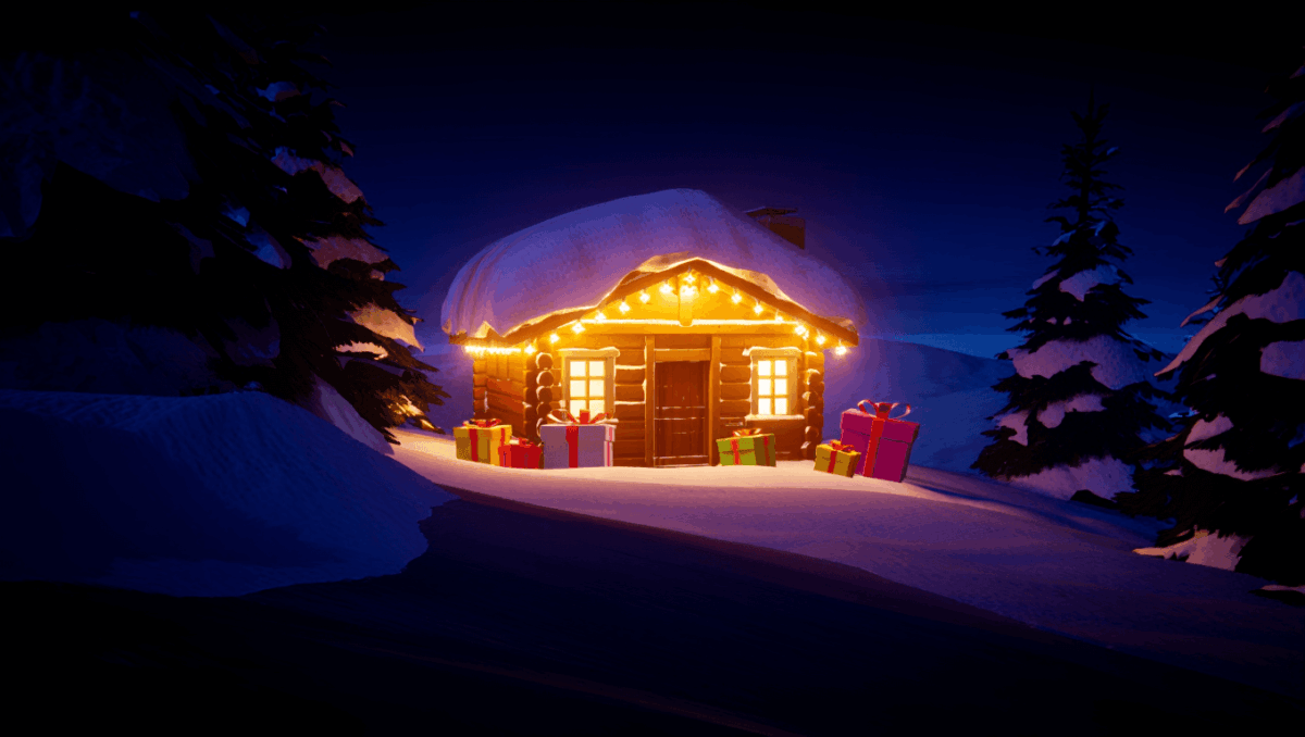 Fortnite downtime unleashed for massive Winterfest 2025 update, here's ...