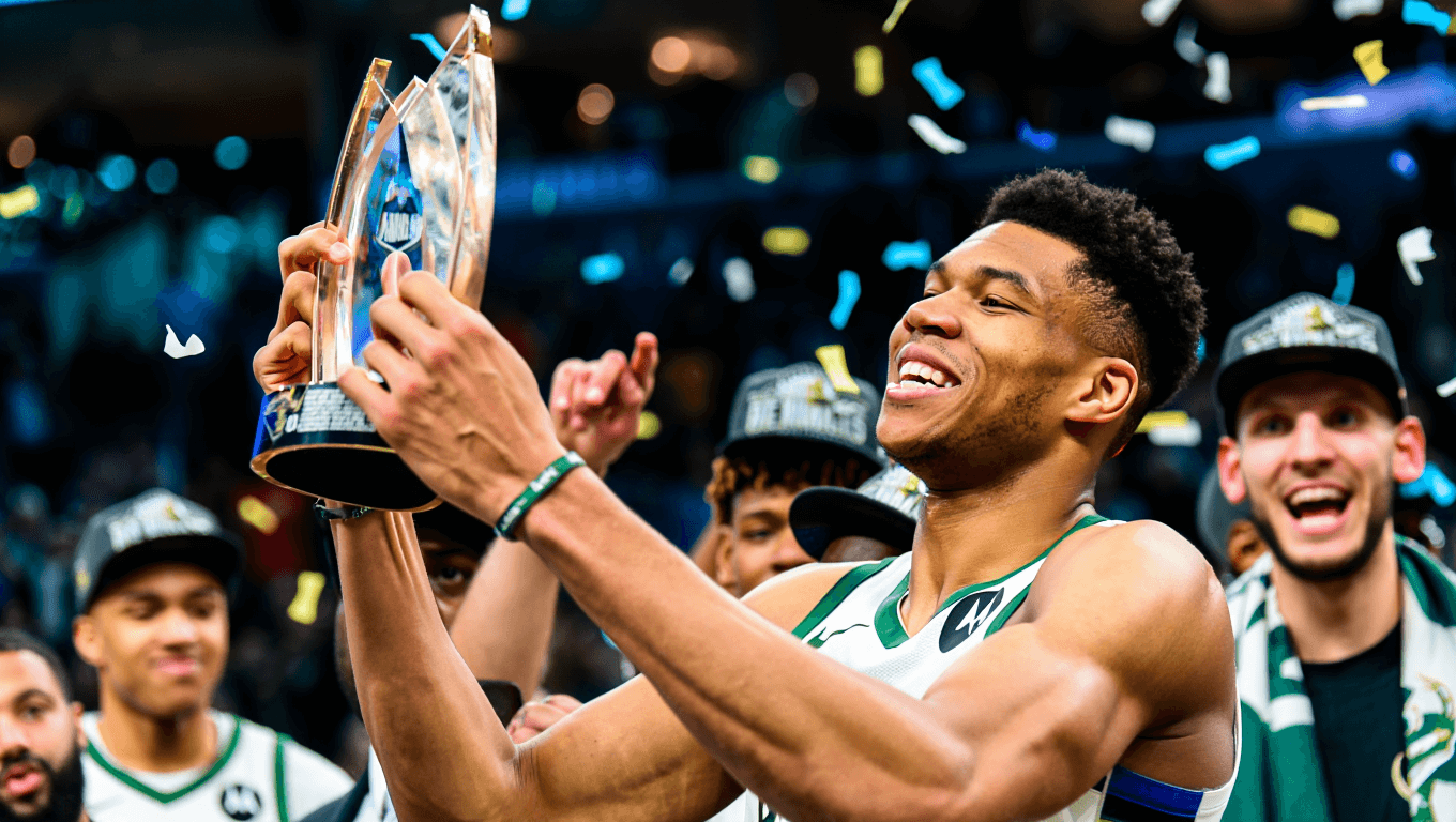 NBA Cup: Giannis and Bucks dominated Thunder 97-81 to claim 2024 ...
