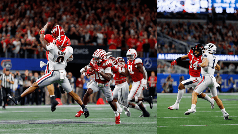 College football today on TV delivers championship Saturday chaos as ...