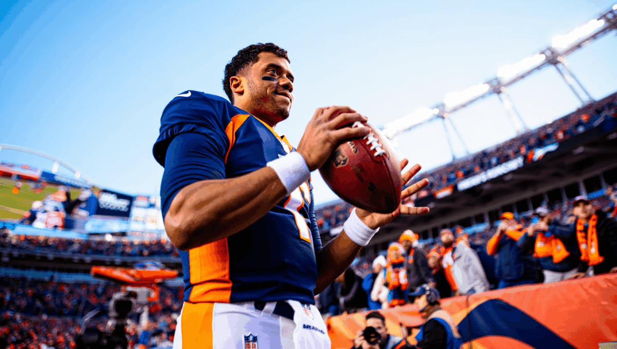 AFC West standings: Broncos clinch division with dominant 12-2 record ...